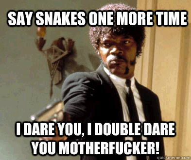 Say higgs boson proves god exists one more time I DARE YOU, I DOUBLE DARE YOU MOTHERFUCKER ...