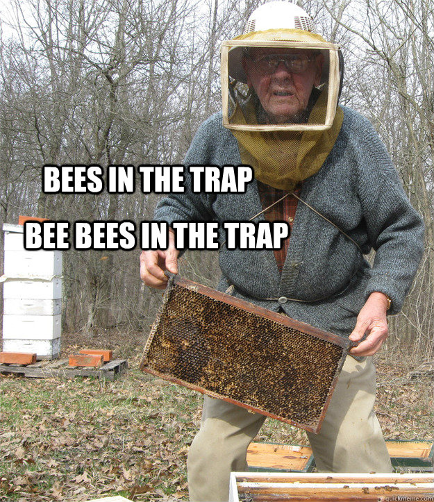 Bees in the trap memes | quickmeme