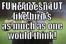 Bird kick bird - quickmeme