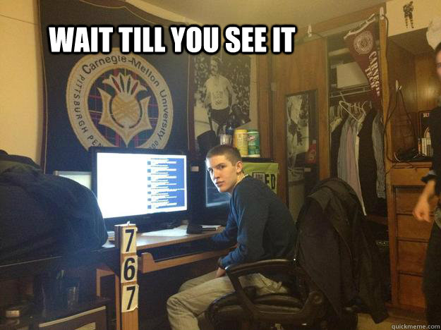 wait till you see it - Misc - quickmeme