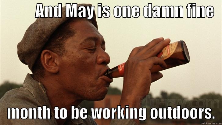 Shawshank beer drinkin' - quickmeme