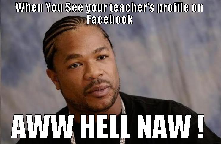 hell naw - quickmeme