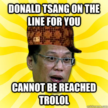 dont worry we'll pay for your medical expenses with TAXPAYER MONEY! TROLOL - Scumbag Noynoy ...
