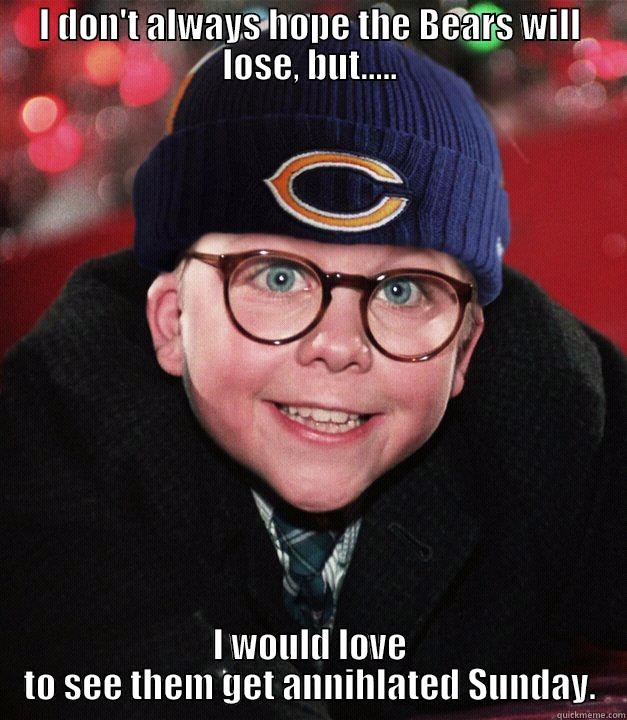 bears fan 2 - quickmeme