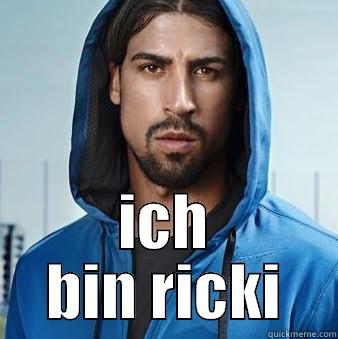 sami khedira - quickmeme