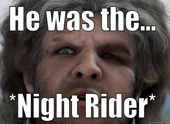Nightrider baby catz - quickmeme