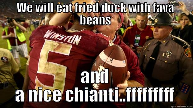 fava bean jameis - quickmeme