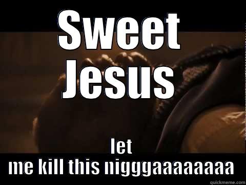 Sweet Jesus - quickmeme