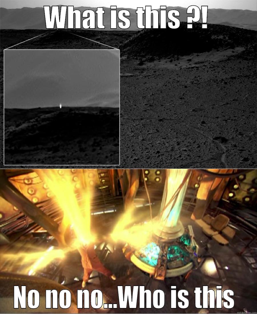 Dr Mars? - quickmeme