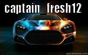 captain fresh - quickmeme