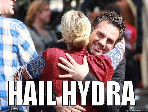 hail hydra - quickmeme