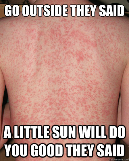 Ginger Problems memes | quickmeme