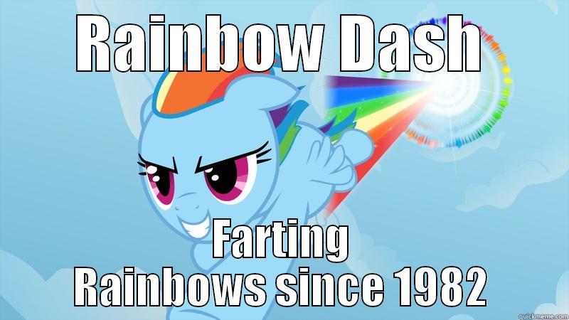 Rainbow Dash - quickmeme