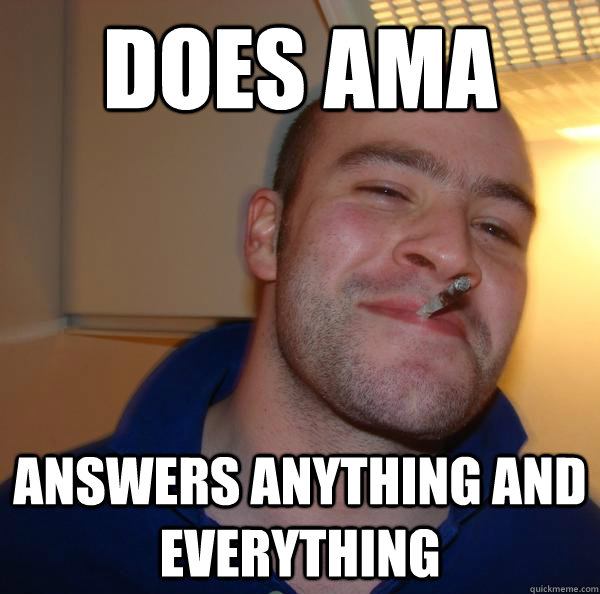 Does AMA Answers anything and everything - Misc - quickmeme