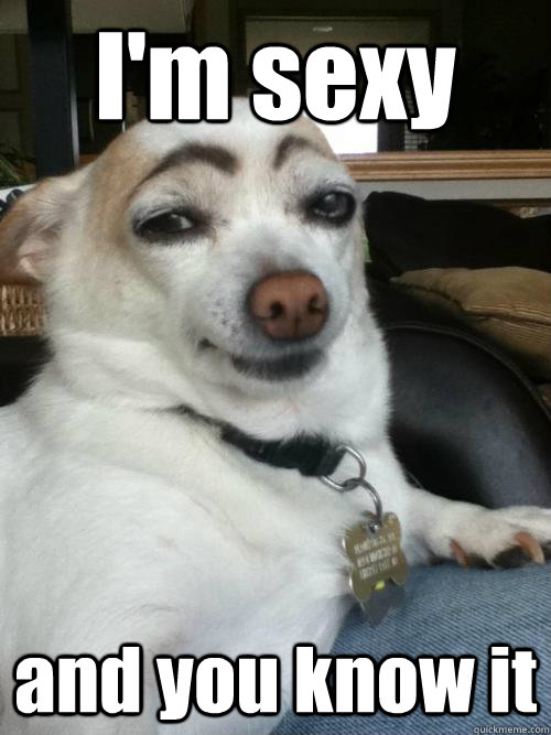 Im Sexy And You Know It Misc Quickmeme