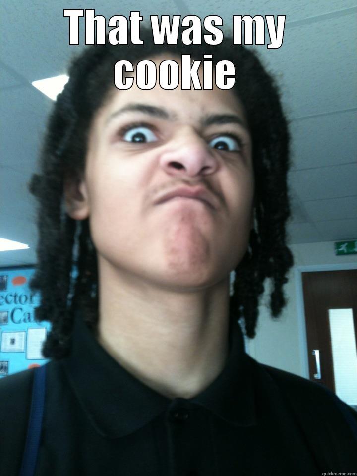 My cookie - quickmeme