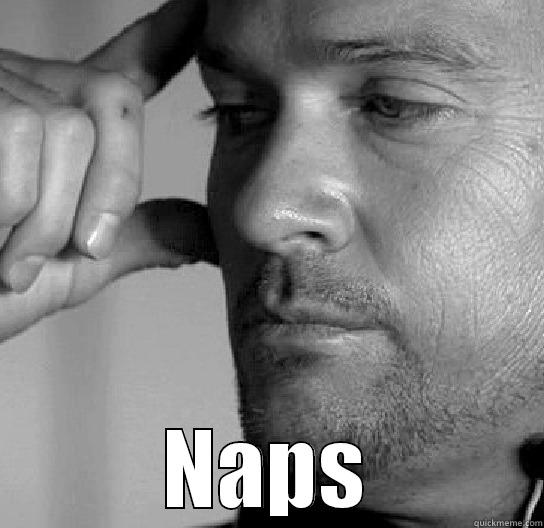 naps n - quickmeme