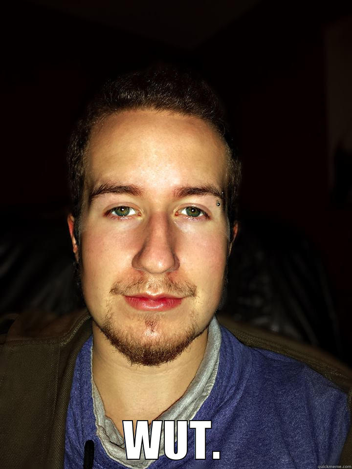 Giga wut - quickmeme