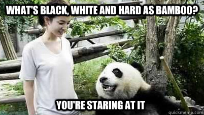 PERVY PANDA memes | quickmeme