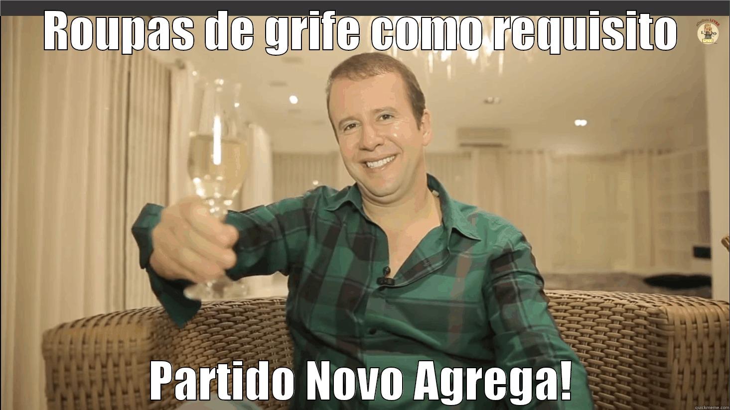 Partido Novo - quickmeme