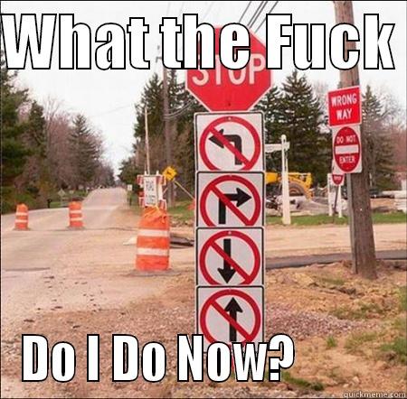 Wrong Way! - quickmeme