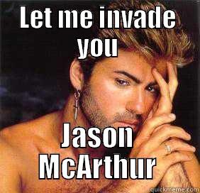 Shirtless George Michael - quickmeme