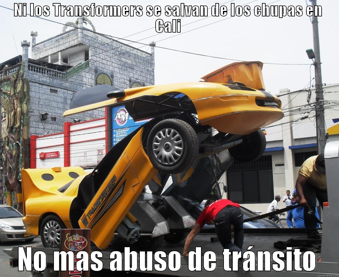 Bumblebee partido - quickmeme