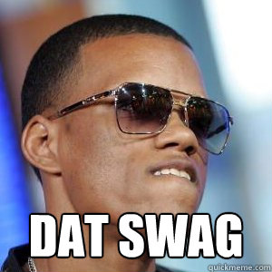 Dat Banter - Dat Swag - quickmeme