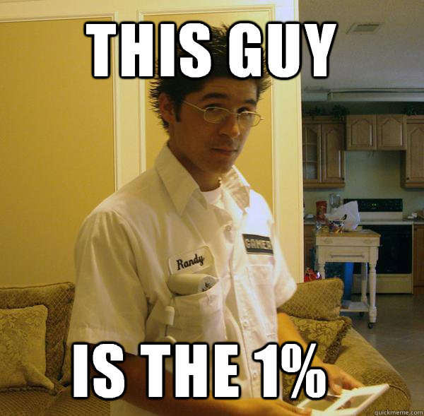 Lost a tooth? Check under your pillow tomorrow morning - Rock Solid Randy - quickmeme