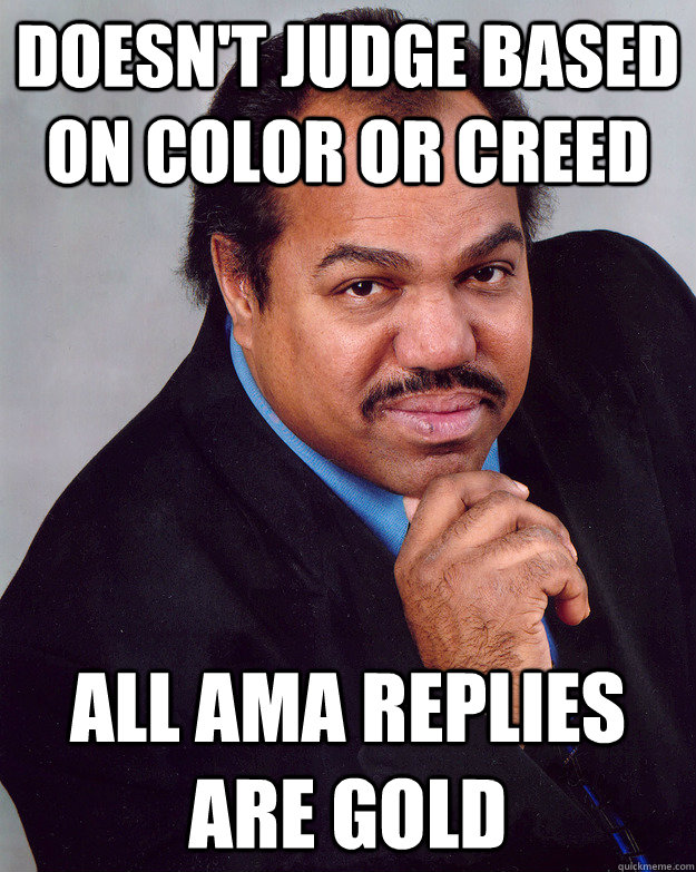 Good Guy Daryl Davis memes | quickmeme