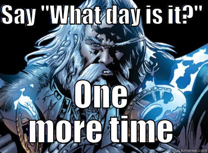 Odin's Day - quickmeme