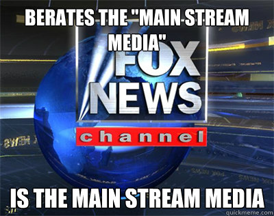 Faux News memes | quickmeme