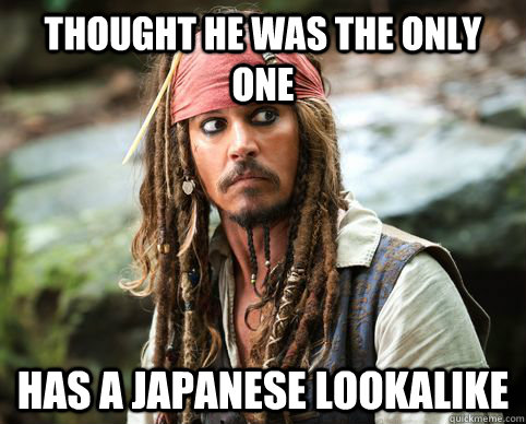 Surprised Johnny Depp memes | quickmeme