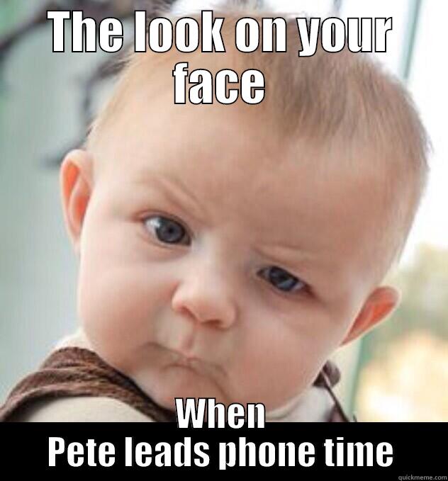 pete baby - quickmeme
