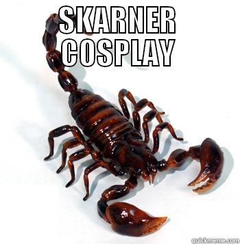 Skarner cosplay - quickmeme