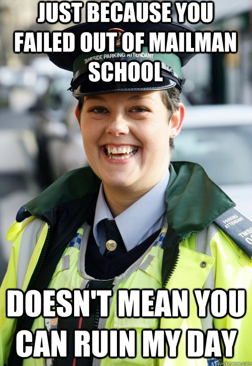 Scumbag Meter Reader memes | quickmeme