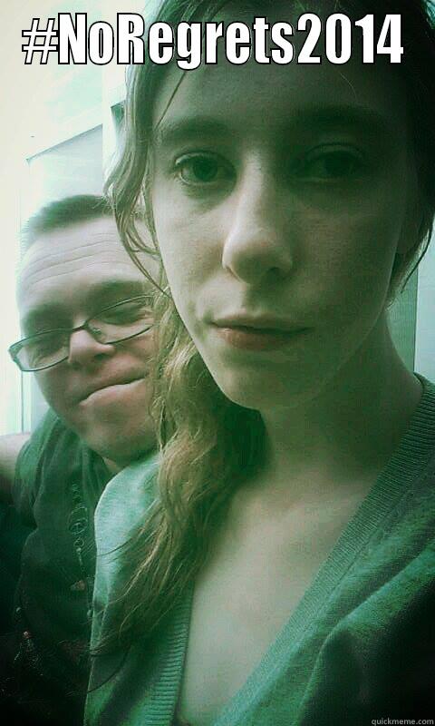 no regrets 2014 - quickmeme