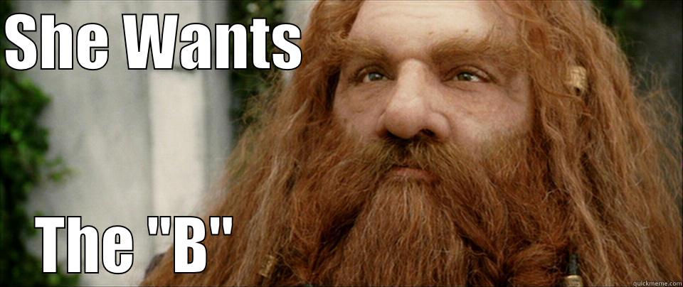 Gimli Diddlestein - quickmeme