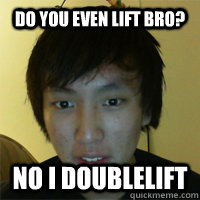 Doublelift Meme