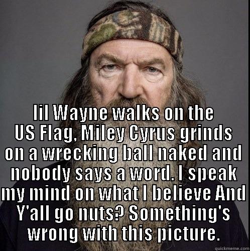 Phil Robertson Rocks! - quickmeme