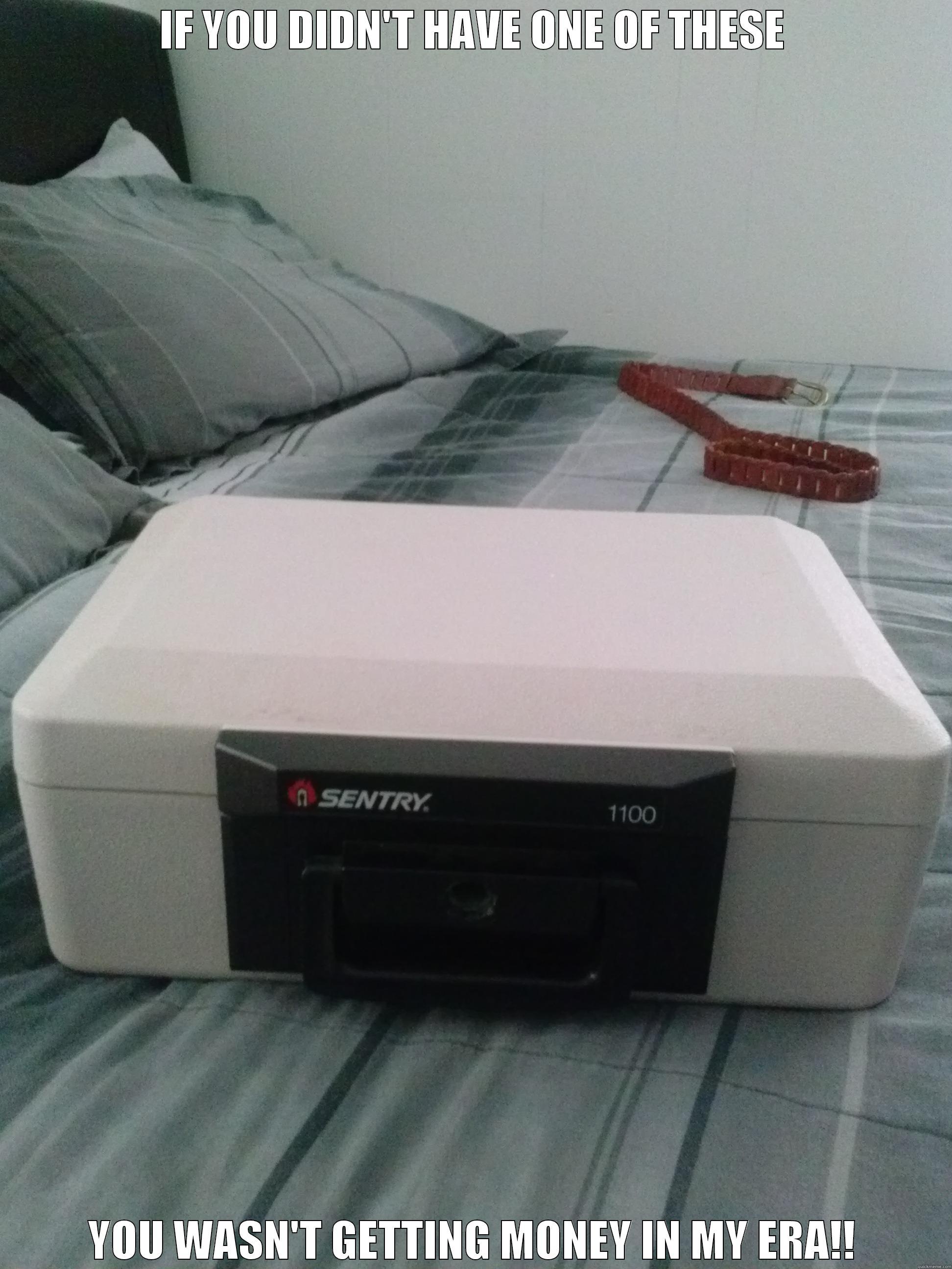 Talking about they was getting money - quickmeme