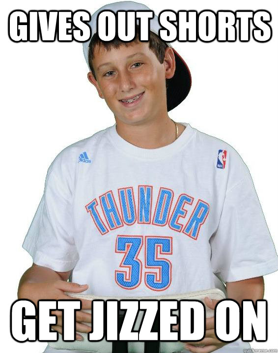 Gives Out Shorts Get Jizzed On - Heartbreak Guido - quickmeme