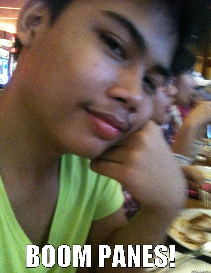 boom PANES - quickmeme