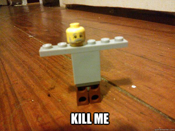 Kill me It hurts to live - Misc - quickmeme