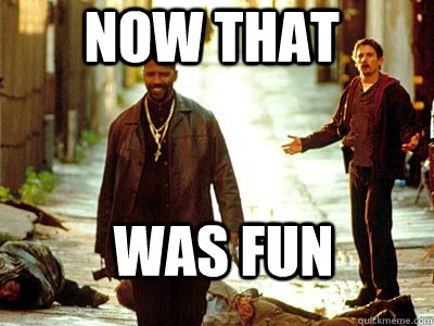 Training Day memes | quickmeme