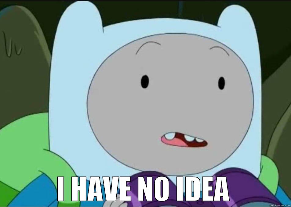 Finn-isms Wut? - quickmeme