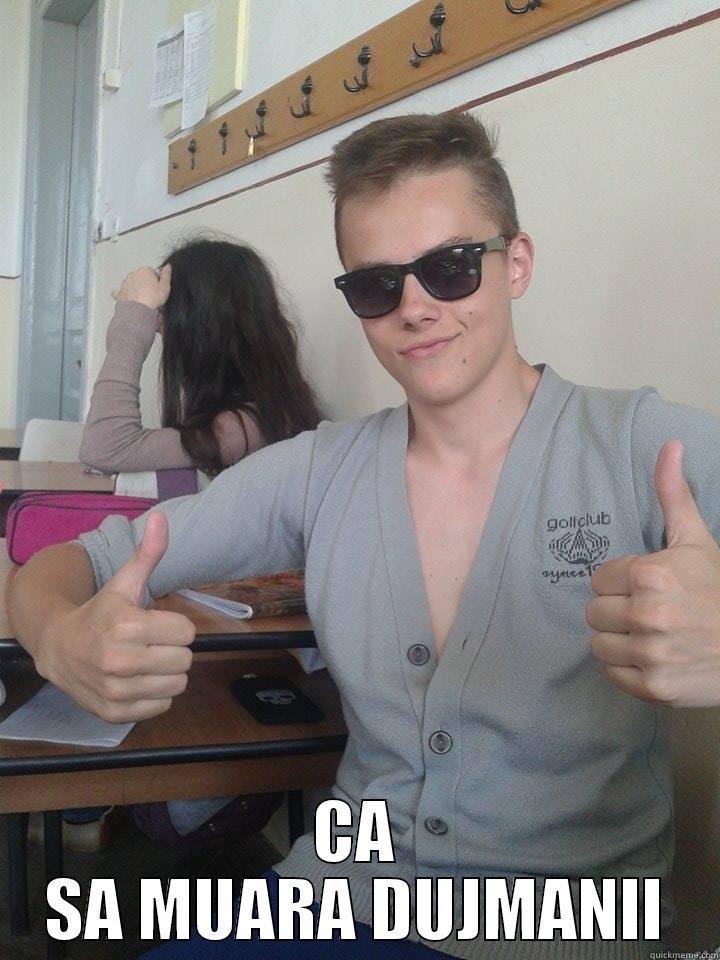 DUJMANII FFS - quickmeme