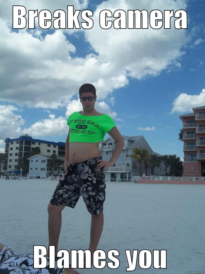 Douche bag Mike - quickmeme