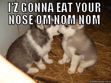 NOM NOM NOM - quickmeme