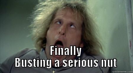 Busting a nut - quickmeme